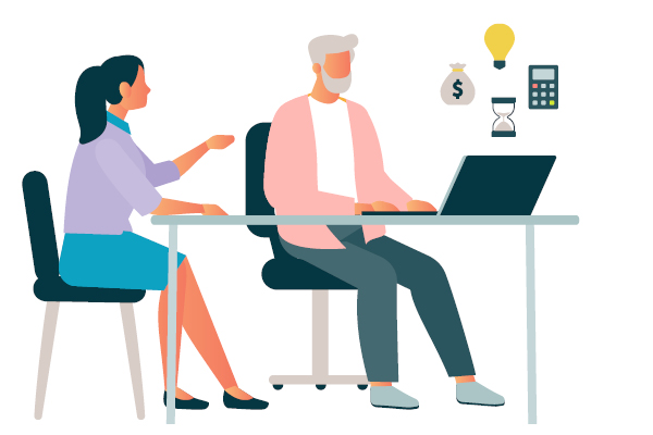 Downsizer contribution