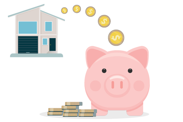 Downsizer contribution